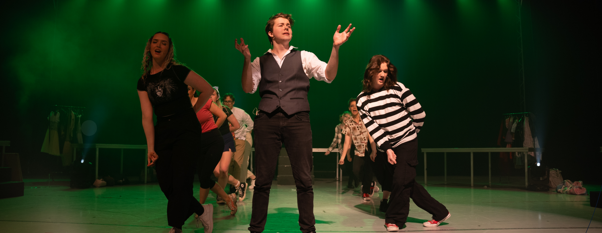 Certificate Courses in Musical Theatre Brisbane | Valmy Academy
